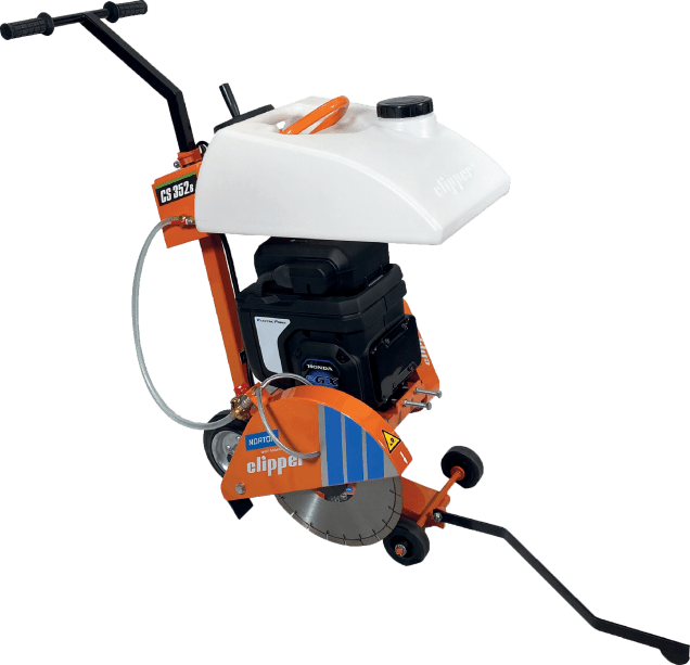 Fugenschneider CS 352 B | Norton Abrasives | Germany